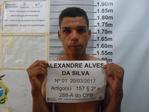 Veja a lista dos 35 presos que fugiram do CDPM 2 - SSP