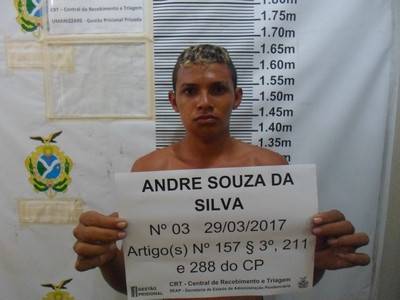 Veja a lista dos 35 presos que fugiram do CDPM 2 - SSP