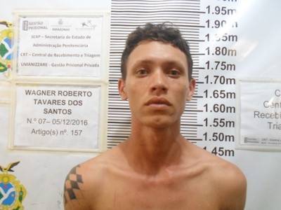Veja a lista dos 35 presos que fugiram do CDPM 2 - SSP