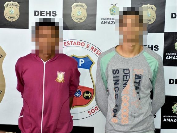 Polícia Civil Prende Dois Envolvidos Em Duplo Homicídio Ocorrido Em