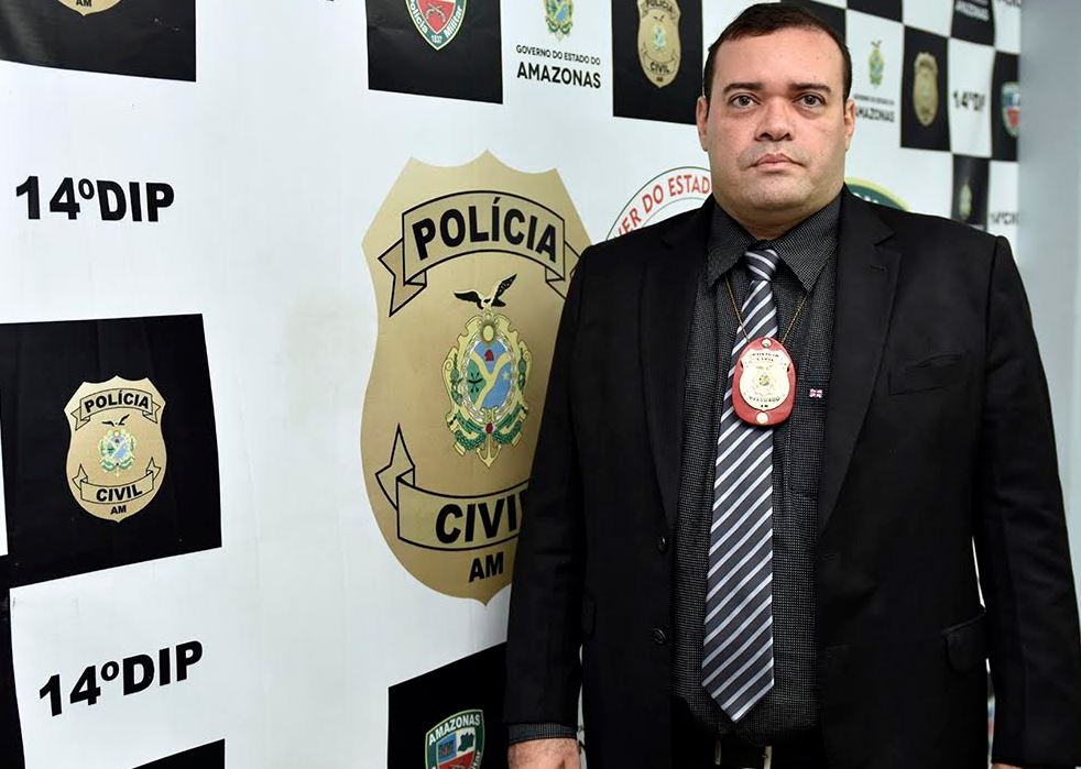 Polícia Civil prende homem com drogas no bairro Novo Aleixo - SSP