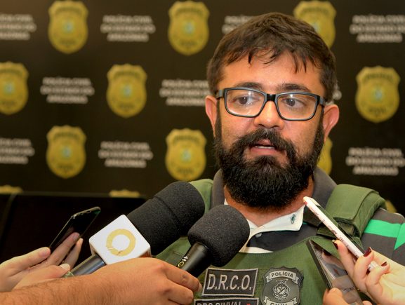 PC desarticula esquema que causou prejuízo de cerca de R$ 500 mil - SSP