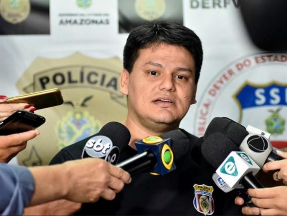 PC prende dupla por roubo majorado em loja de conveniência - SSP