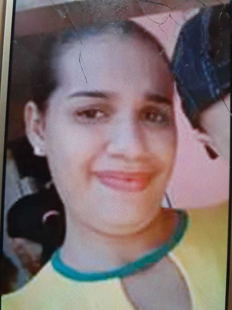 Polícia Civil Pede Ajuda Na Divulgação Da Imagem De Jovem Desaparecida