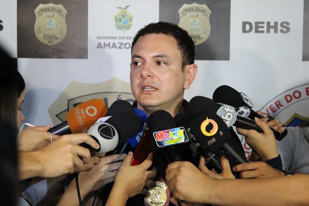 Polícia Civil prende jovem por duplo homicídio e tentativa de homicídio - SSP