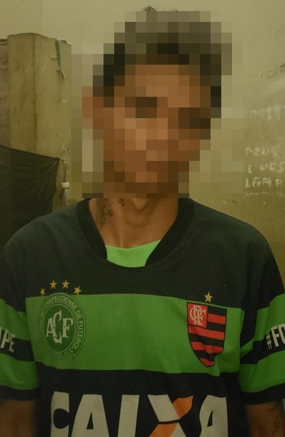 Em Manacapuru Polícia Civil Prende Jovem Envolvido Em Roubo Ssp