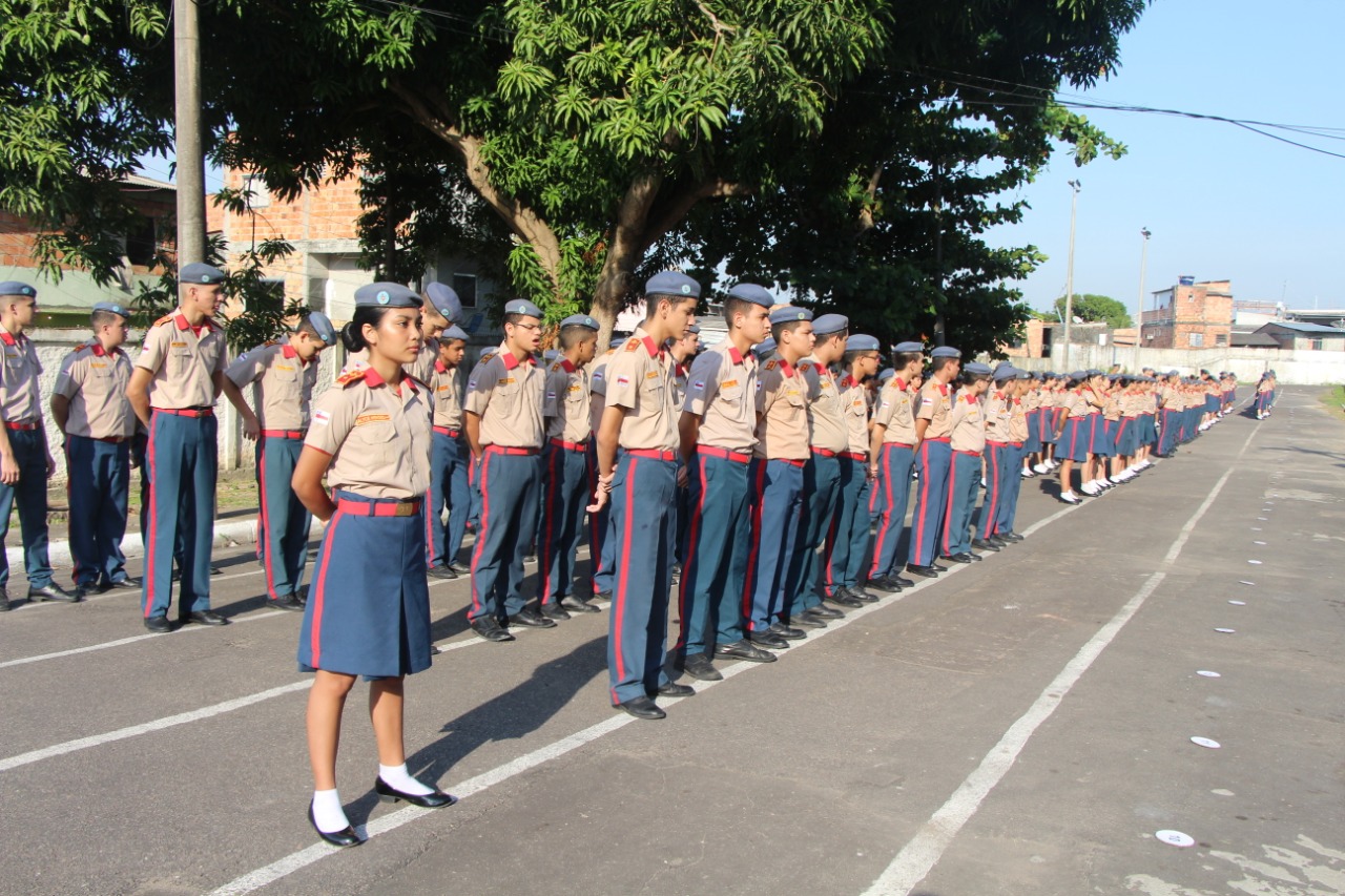 Colégio Militar do Corpo de Bombeiros lança edital para novos alunos - SSP Colégio Militar do Corpo de Bombeiros lança edital para novos alunos - SSP