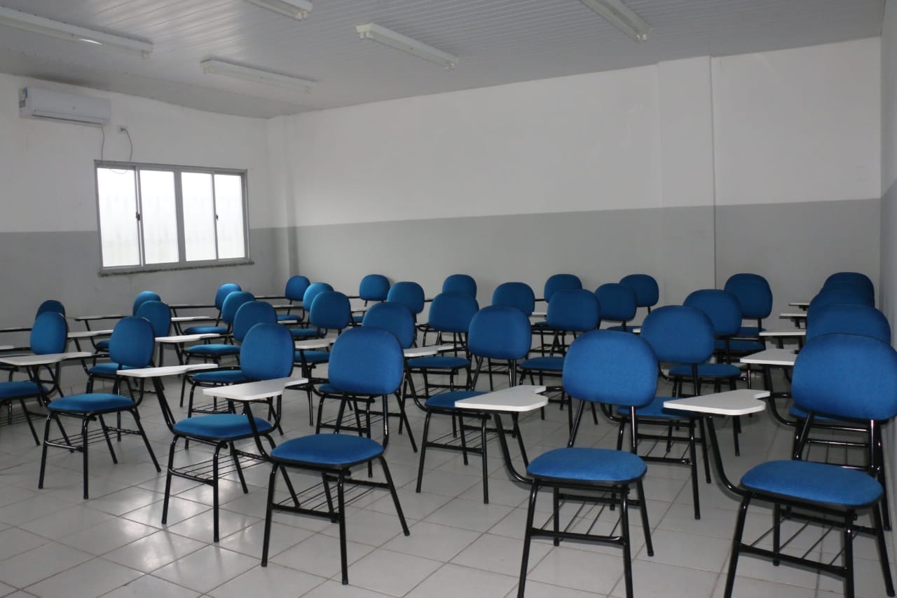 Aulas do CMPM 8 serão retomadas na quarta-feira, em Manaus - SSP