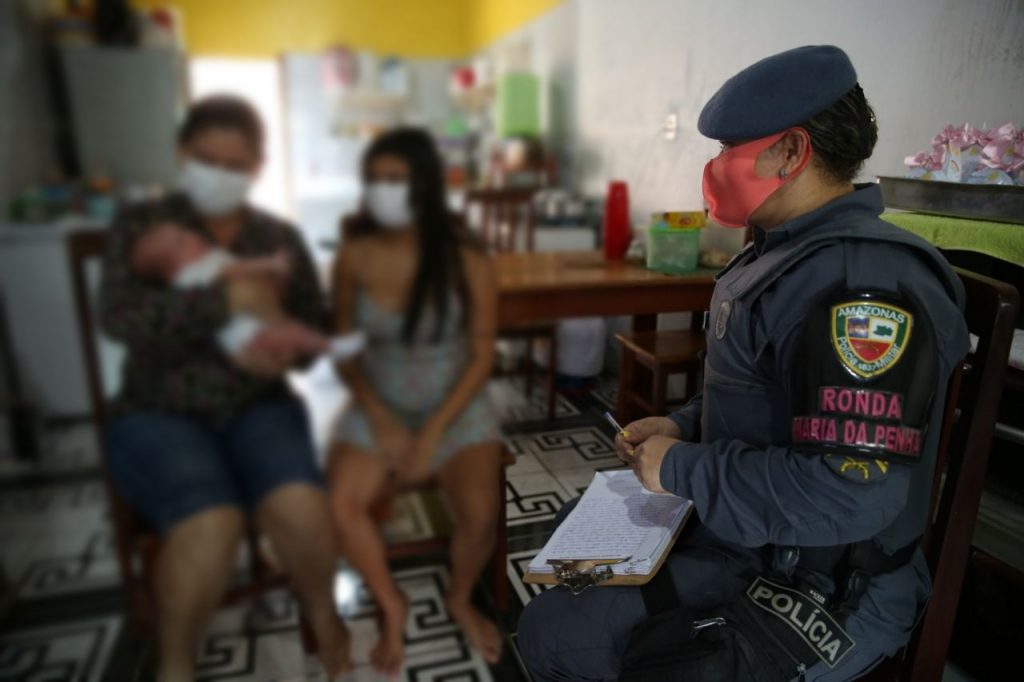 Ronda Maria da Penha desenvolve ações no combate à violência contra a ...