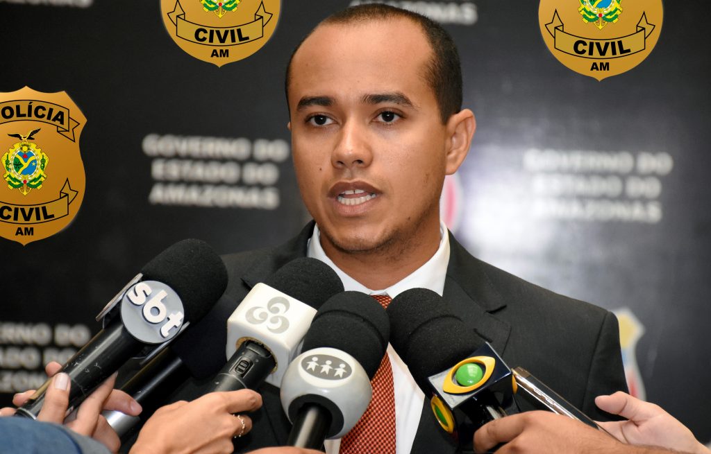 Polícia Civil prende dois homens condenados por roubo qualificado - SSP Polícia Civil prende dois homens condenados por roubo qualificado - SSP