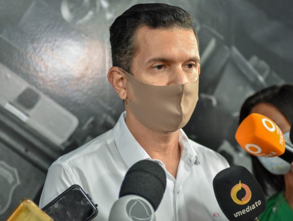 Polícia Civil Prende Homem Que Matou Jovem A Pauladas Na Zona Leste Ssp