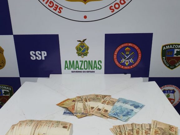 Duas Mulheres São Presas Com Ouro Ilegal Pela Base Arpão Em Coari Ssp