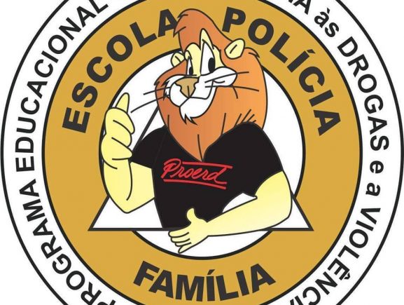 Proerd ajudou a transformar a vida de mais de 600 mil crianças - SSP