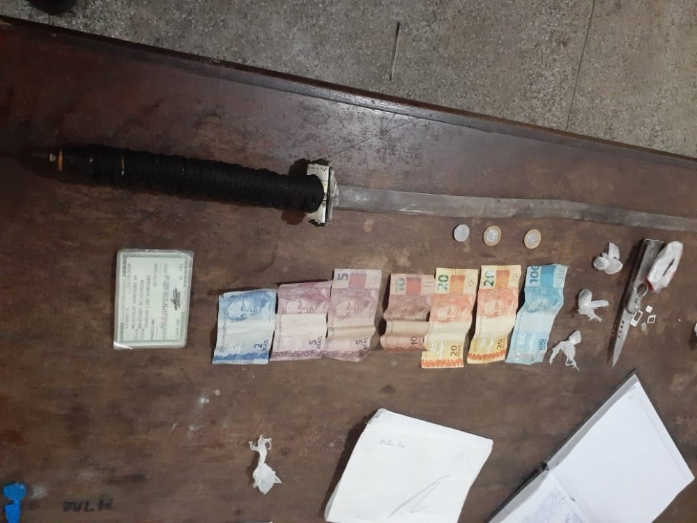 3º Bpm Prende Casal Com Drogas Em Tefé Ssp