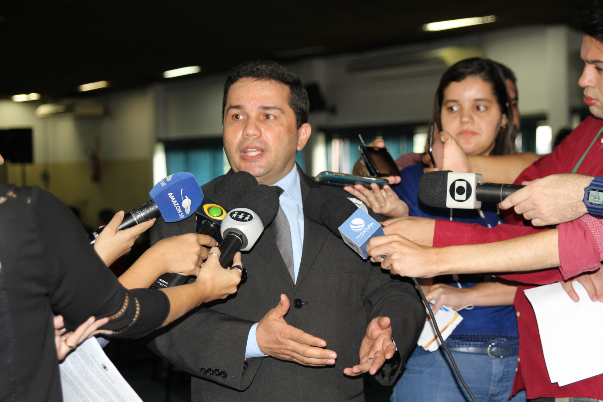 GALERIA DOS SECRETÁRIOS - SSP