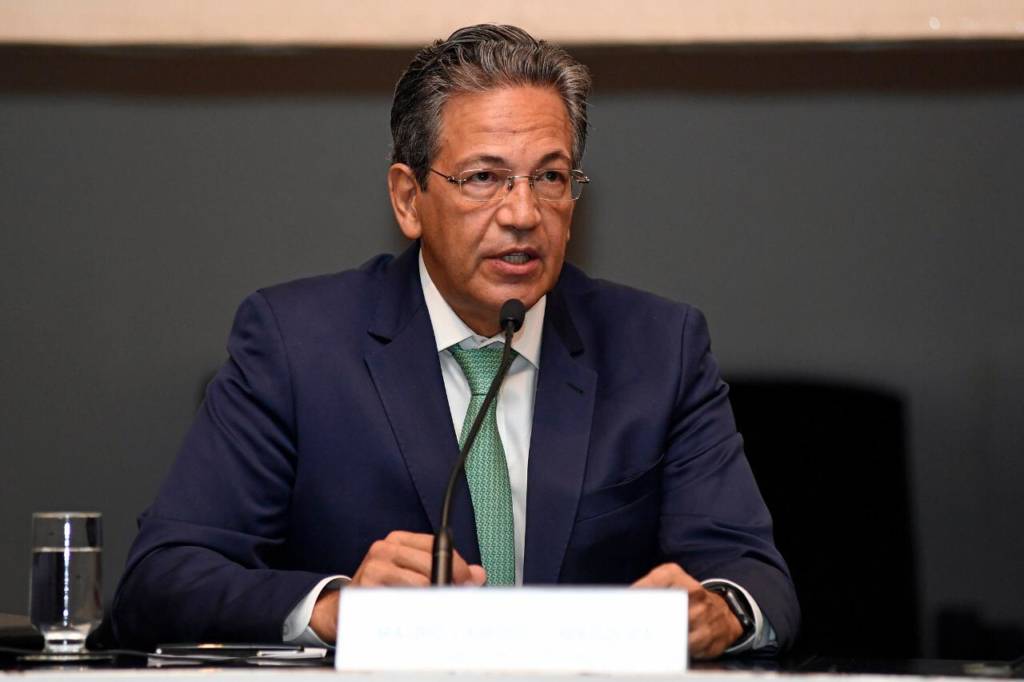 GALERIA DOS SECRETÁRIOS - SSP