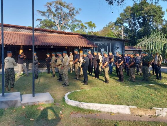 Senasp realiza Curso de Atendimento Pré-hospitalar Tático para ...