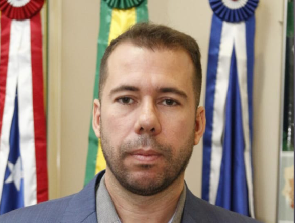 Delegado Bruno Fraga - SSP