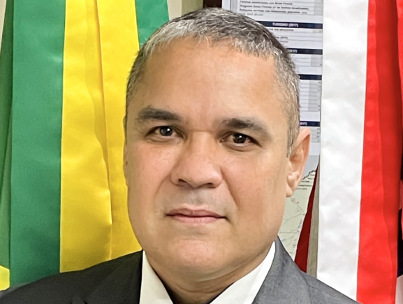 Coronel QOPM Marcus Vinícius Oliveira de Almeida - SSP