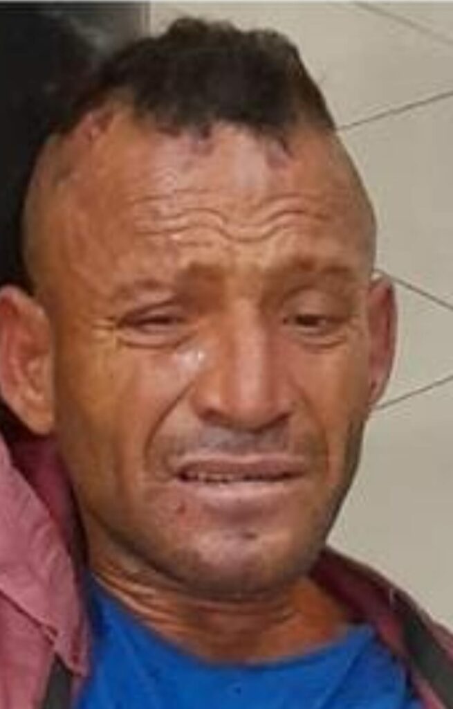 PC-AM divulga imagem de homem procurado por furtar mais de 10 igrejas ... PC-AM divulga imagem de homem procurado por furtar mais de 10 igrejas ...