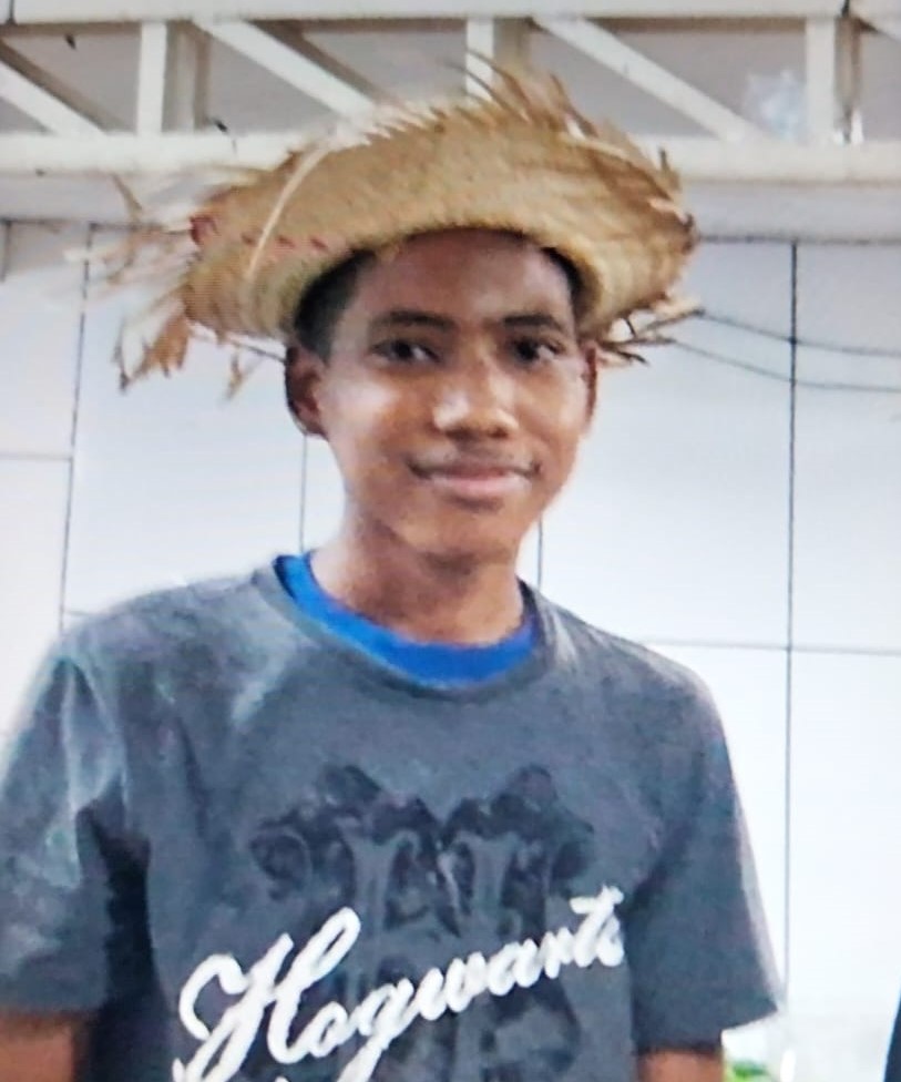 Pc Am Divulga Imagem De Jovem Que Desapareceu No Bairro Centro Ssp