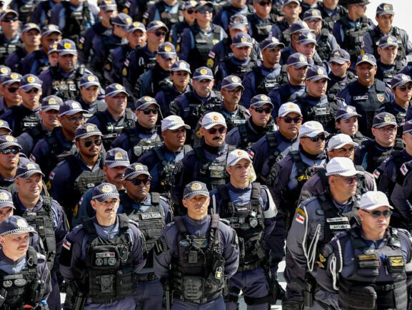 Festival de Parintins 2025: Polícia Militar do Amazonas reforça ...